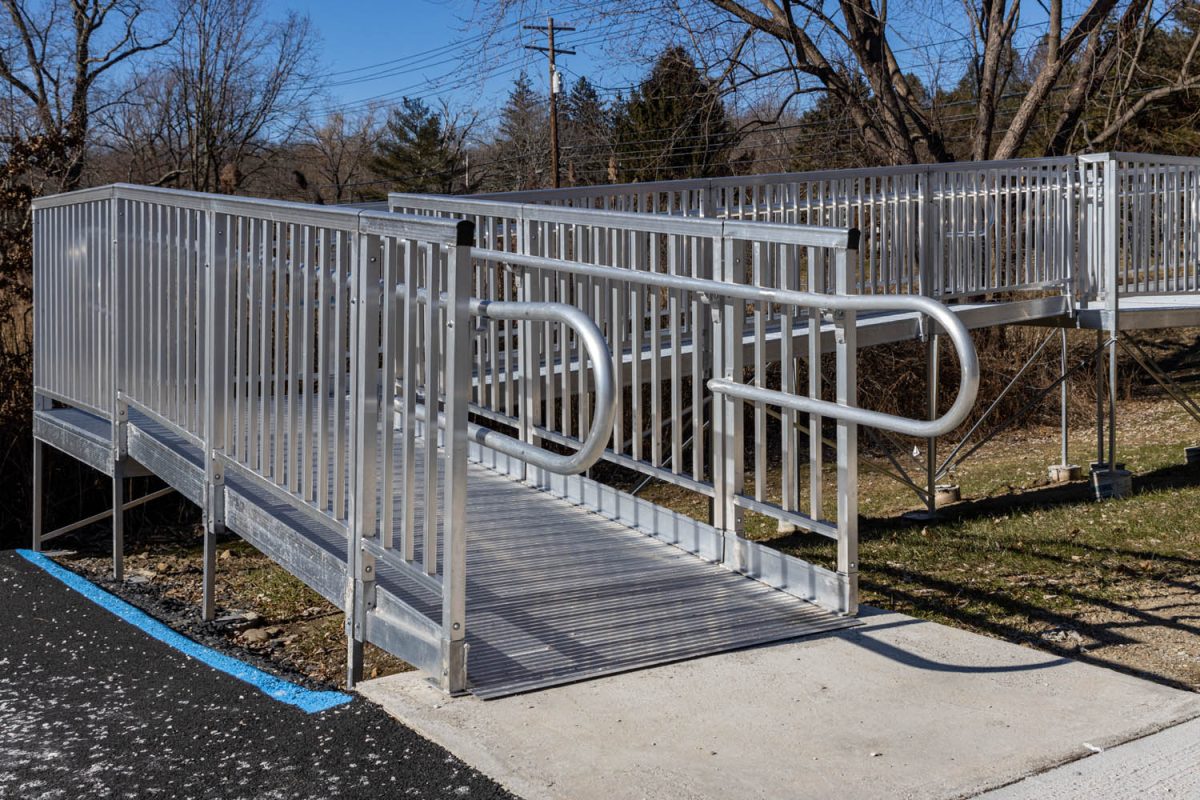 Commercial Ramps - Able Care Group Stairlifts, Ramps and Platform Lifts