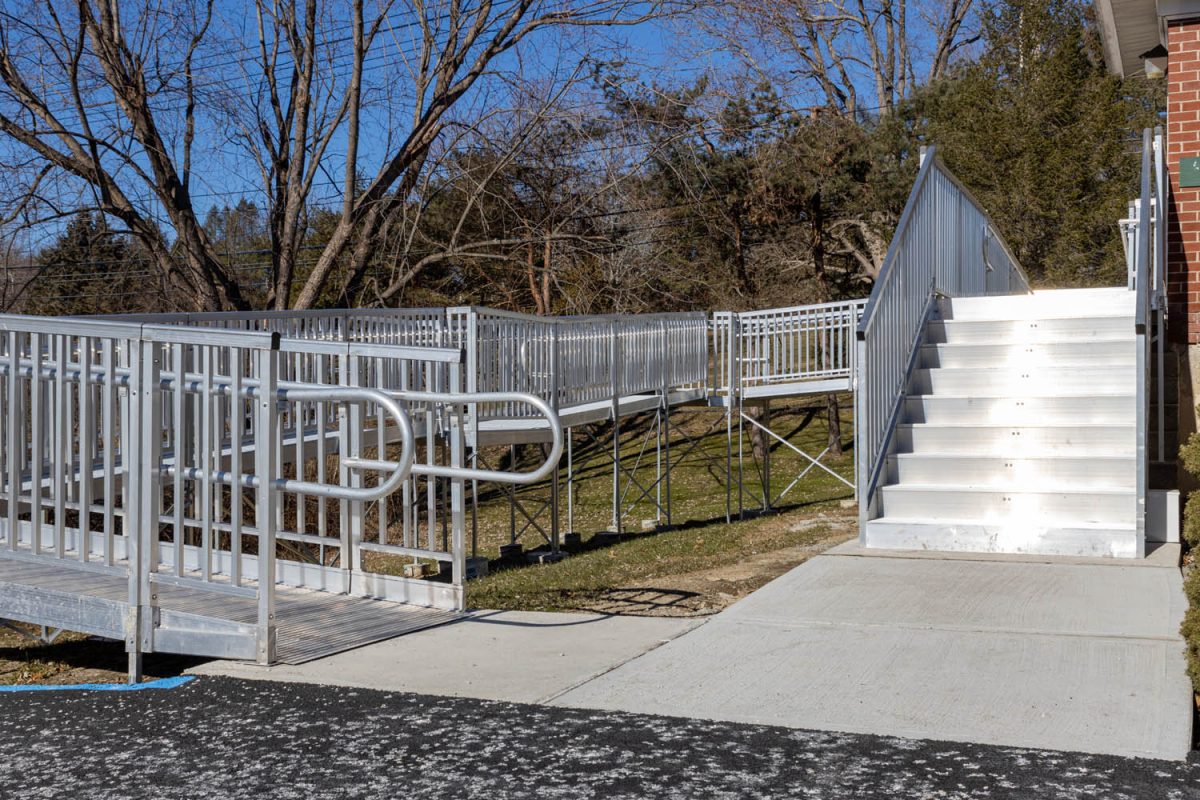 Commercial Ramps - Able Care Group Stairlifts, Ramps and Platform Lifts