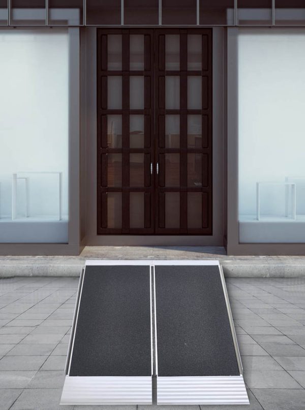 Commercial and Residential Ramps - Able Care Group Stairlifts, Ramps ...