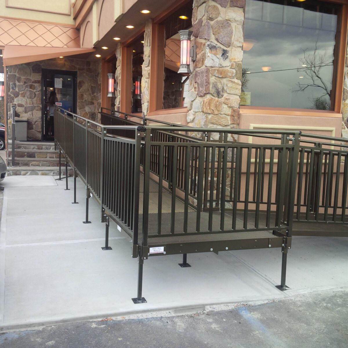Commercial Ramps - Able Care Group Stairlifts, Ramps and Platform Lifts