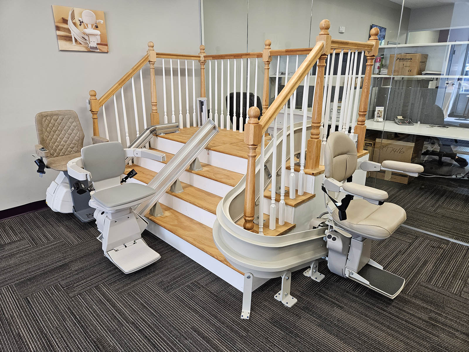 Home - Able Care Group Stairlifts, Ramps and Platform Lifts