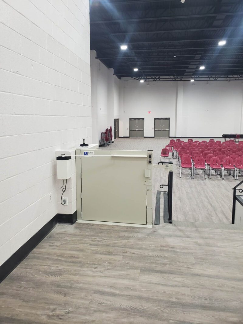 Commercial Wheelchair Lifts - Able Care Group Stairlifts, Ramps and Platform Lifts