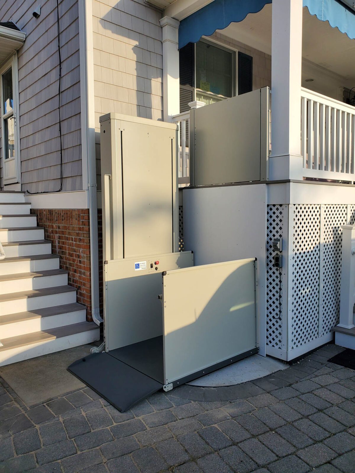 Residential Wheelchair Lifts - Able Care Group Stairlifts, Ramps and Platform Lifts